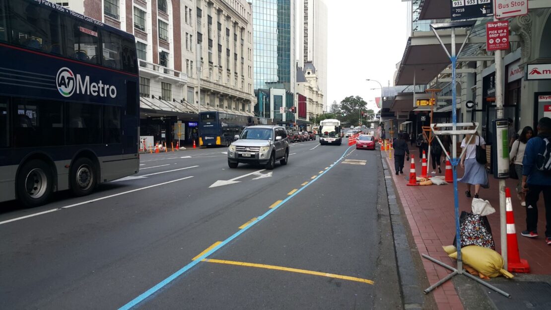 Congestion Charges Proposed for Auckland – The Campaign For Better ...
