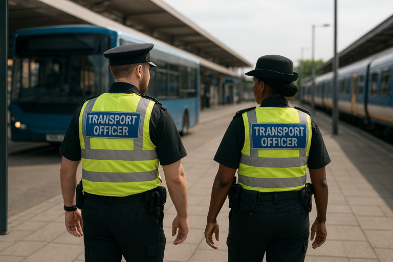 Public Transport Advocates urge introduction of Transport Police – The ...